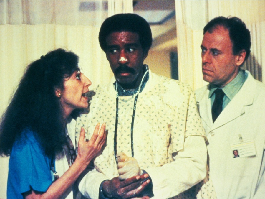 Critical Condition | Apple TV (DE)