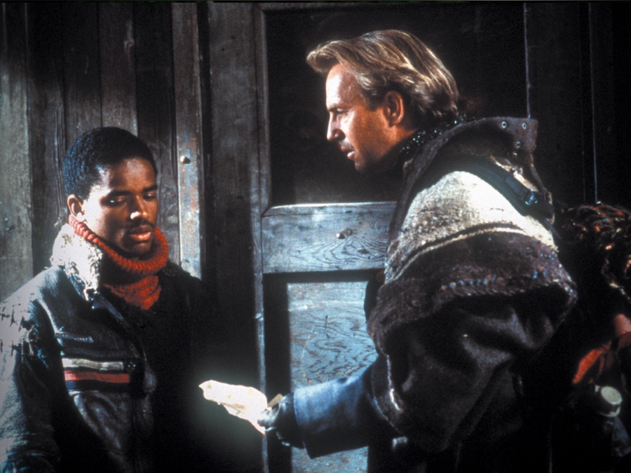 The Postman - Apple TV (UK)