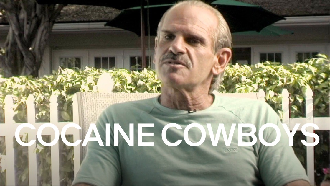 Cocaine Cowboys on Apple TV