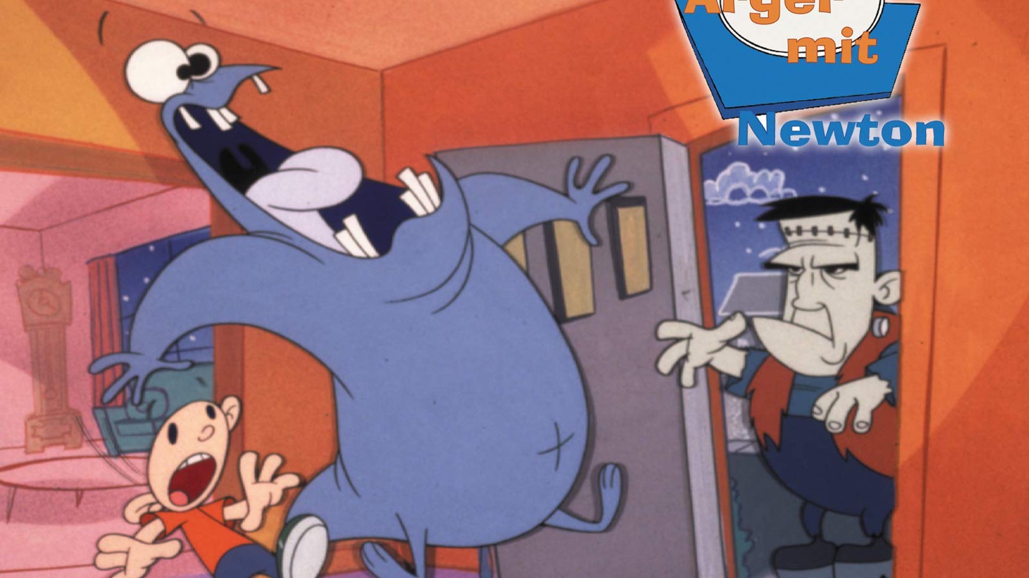 Ned's Newt | Apple TV