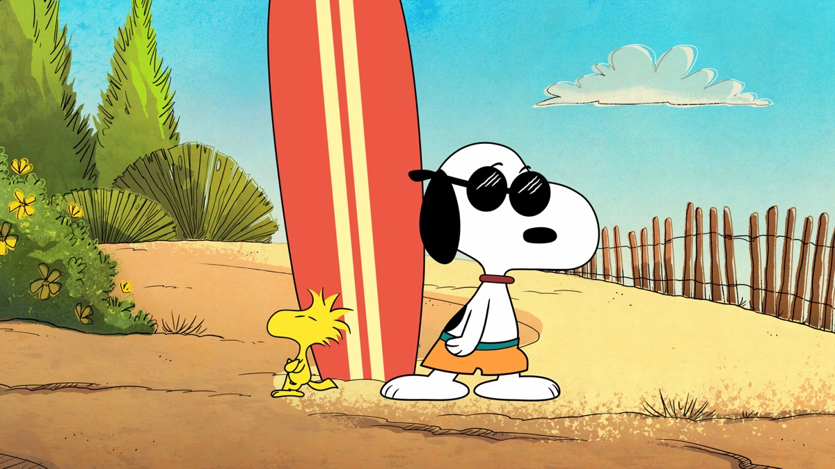 Watch Big Time Beagle – The Snoopy Show (Series 1, Episode 9) | Apple ...