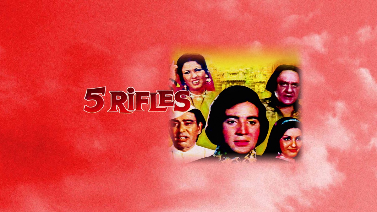 5 Rifles | Apple TV