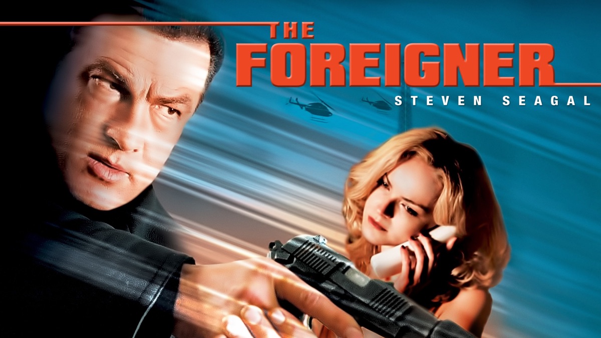 The Foreigner | Apple TV