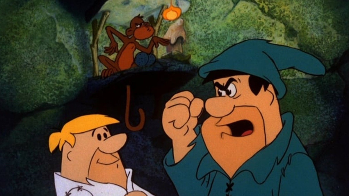 Flintstones Meet Rockula & Frankenstone - Apple TV