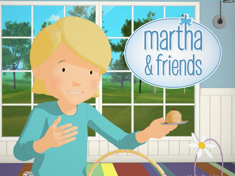 Martha & Friends | Apple TV (AU)