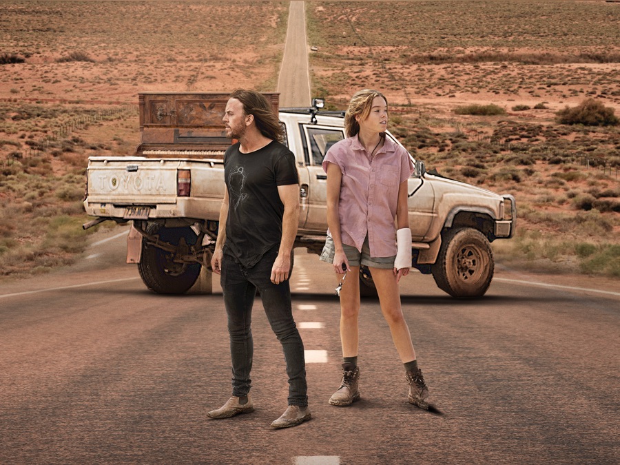 Upright | Apple TV (AU)