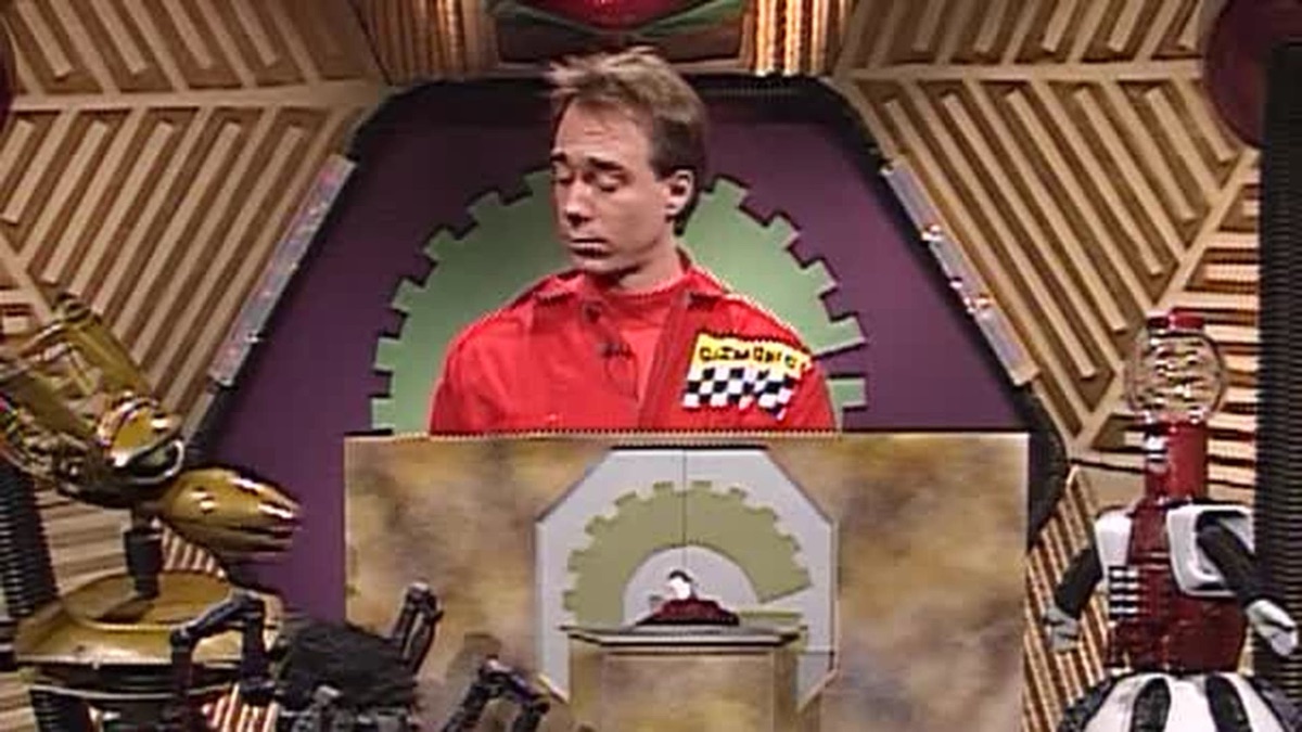 MST3K: The Black Scorpion - Apple TV