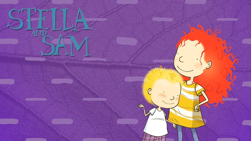 Stella and Sam on Apple TV