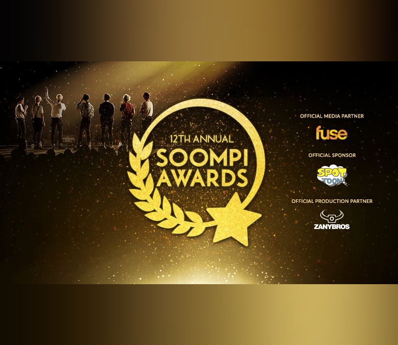 12th Annual Soompi Awards | Apple TV