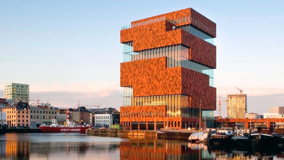 Aventure au musée - Le MAS à Anvers sur Apple TV