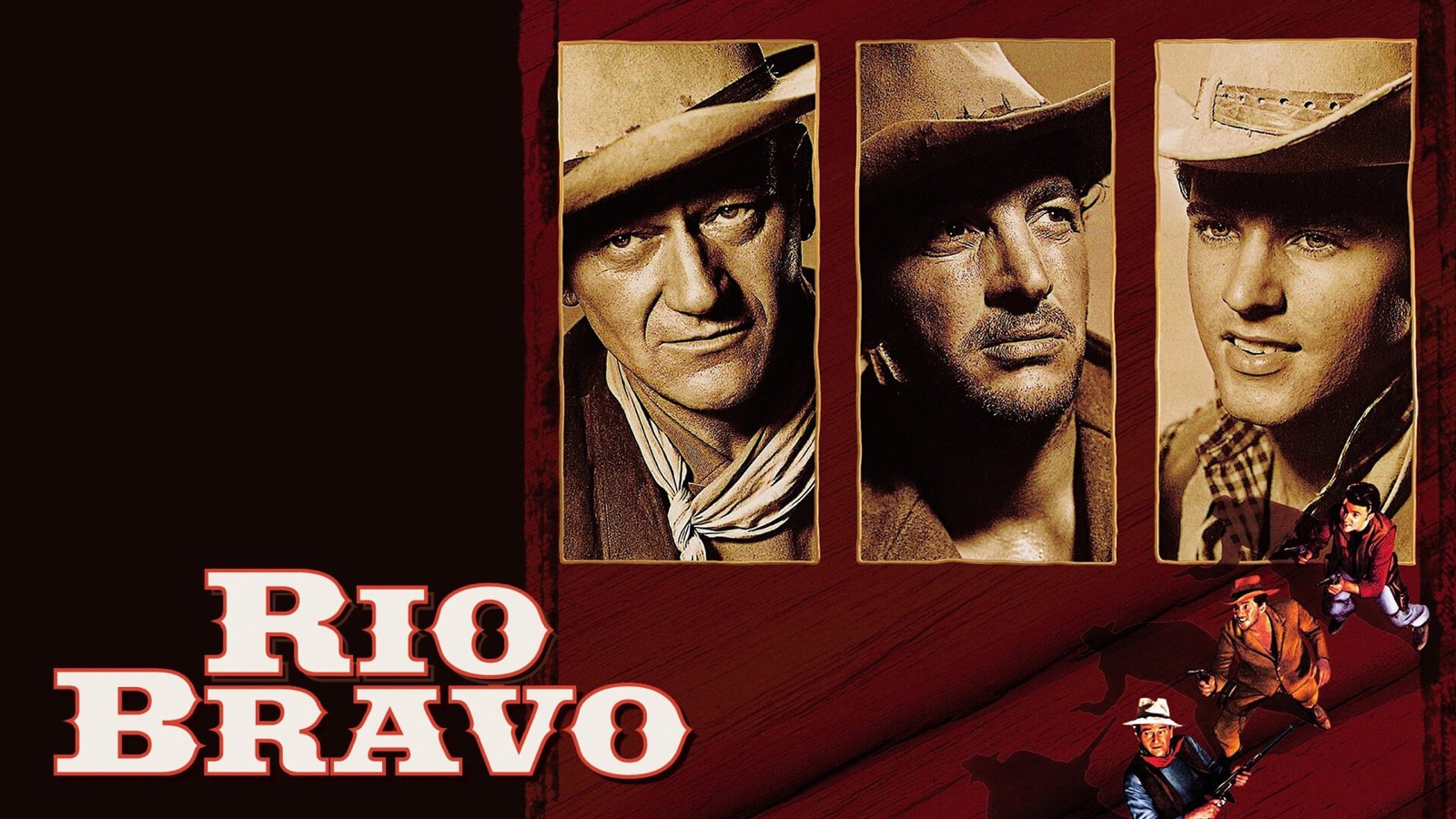 Rio Bravo | Apple TV