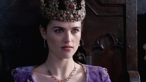 Morgana Merlin Evil