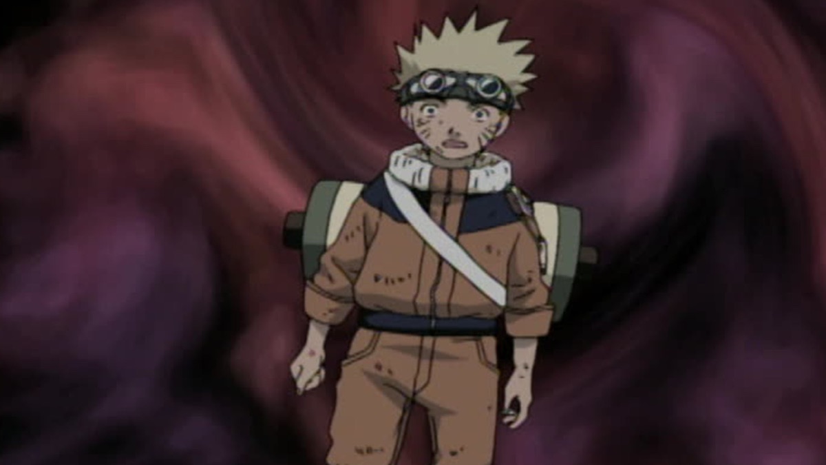 Enter: Naruto Uzumaki! – Naruto (Season 1, Episode 1) | Apple TV