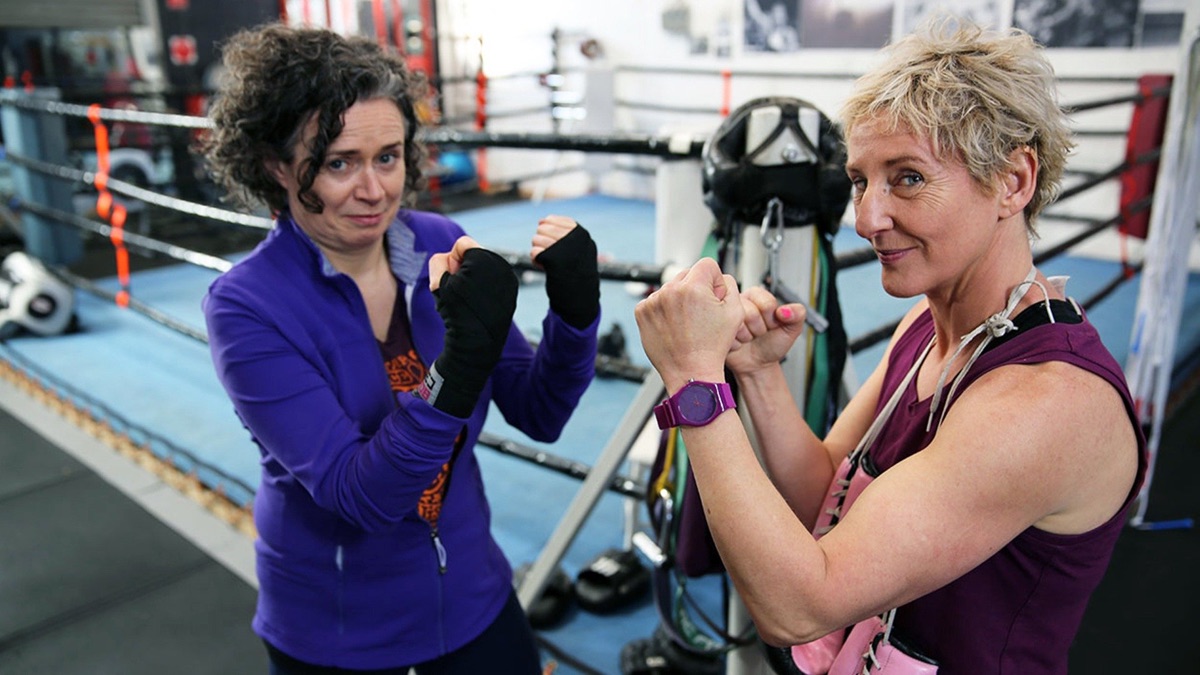 Judith Lucy Is All Woman | Apple TV