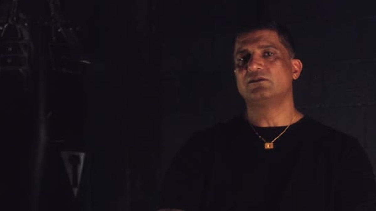 Anatomy of a Warrior: The Steve Nijjar Story | Apple TV