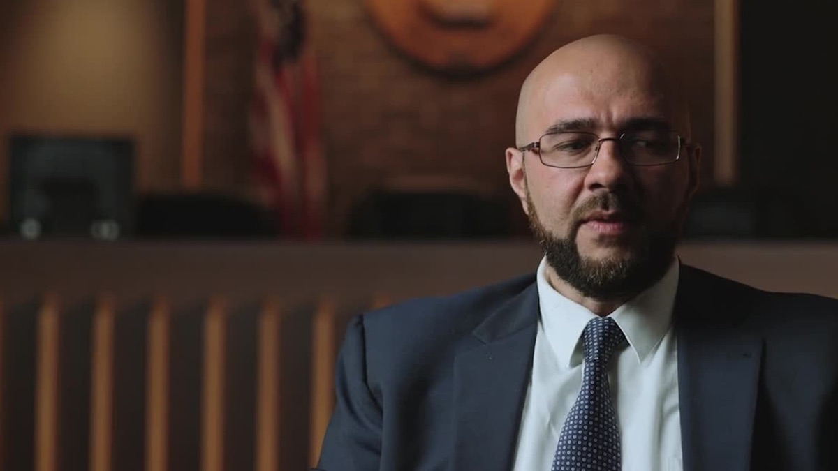 Mayor Mohamed - Apple TV