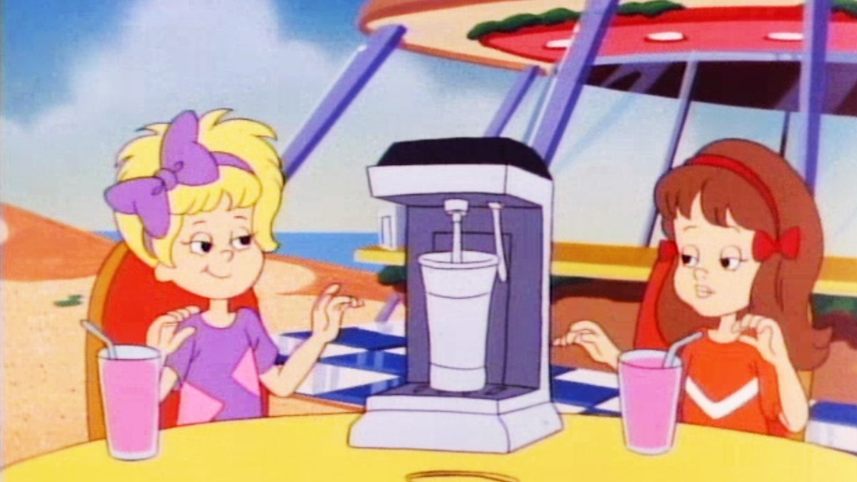 Junior's Genie/Mighty Olive at the Bat - Popeye and Son (Season 1 ...