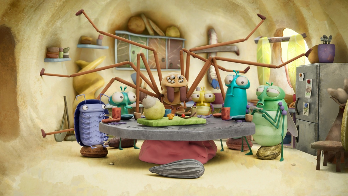 Lloyd of the Flies - Apple TV (UK)