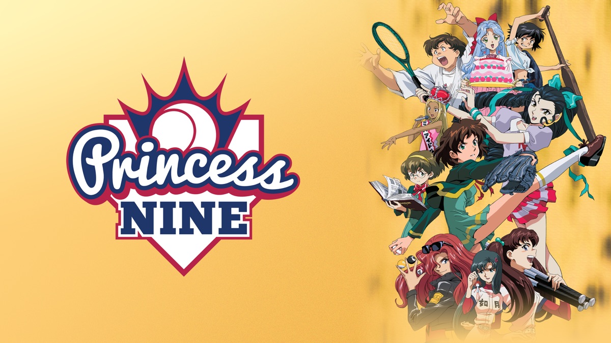 Princess Nine | Apple TV