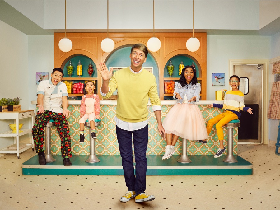 Hello, Jack! The Kindness Show | Apple TV+