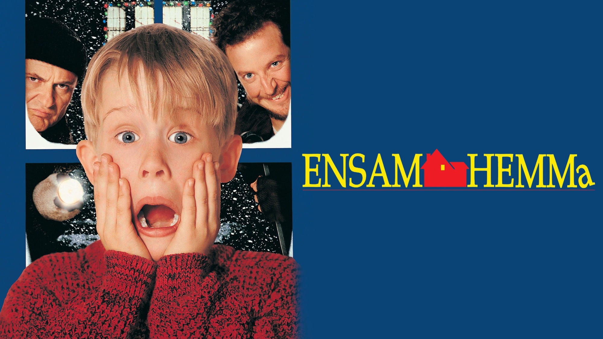 Ensam hemma | Apple TV