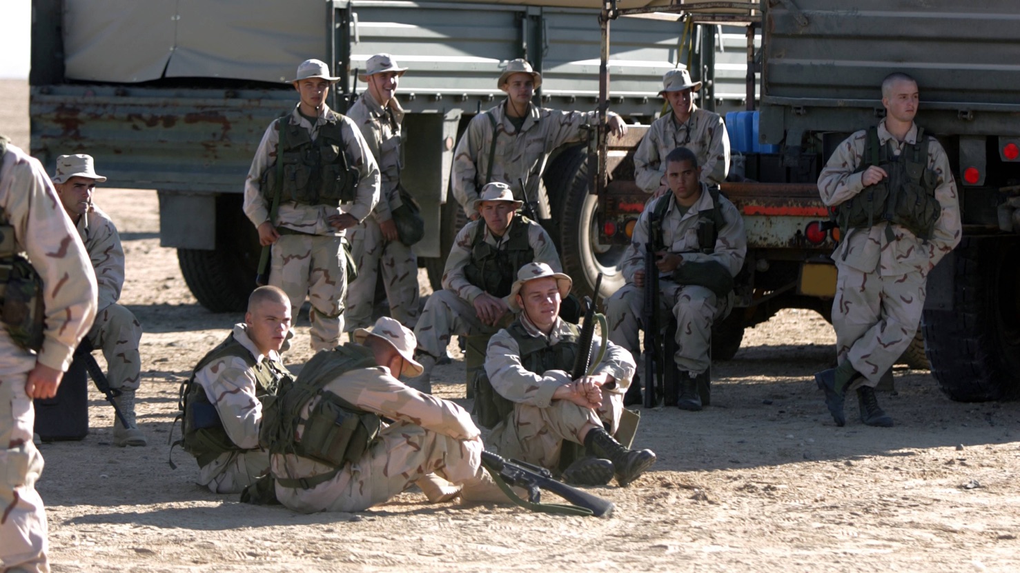 Generation Kill | Apple TV