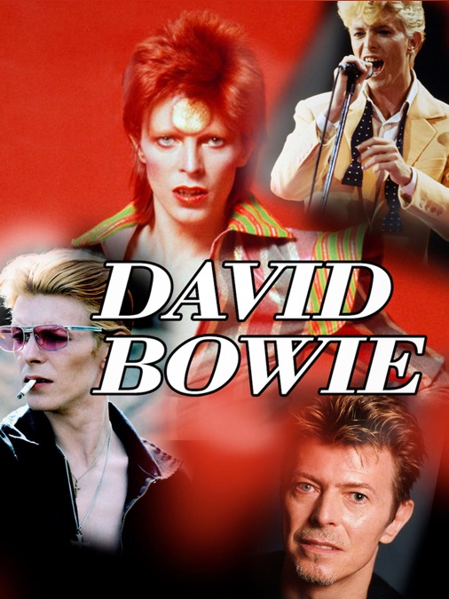 Rock ‘n Roll Icon: David Bowie - Apple TV