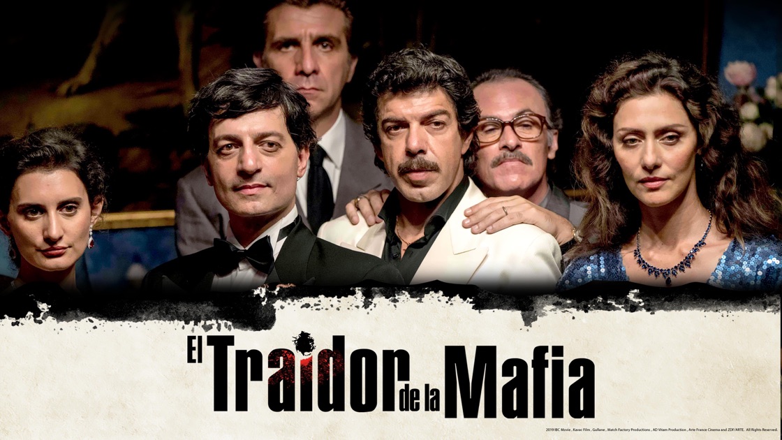 "El Traidor De La Mafia" en Apple TV