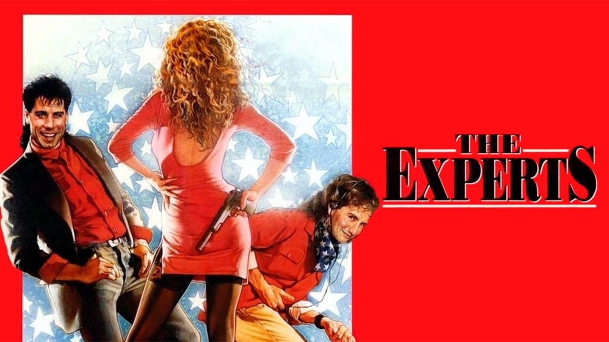 The Experts on Apple TV