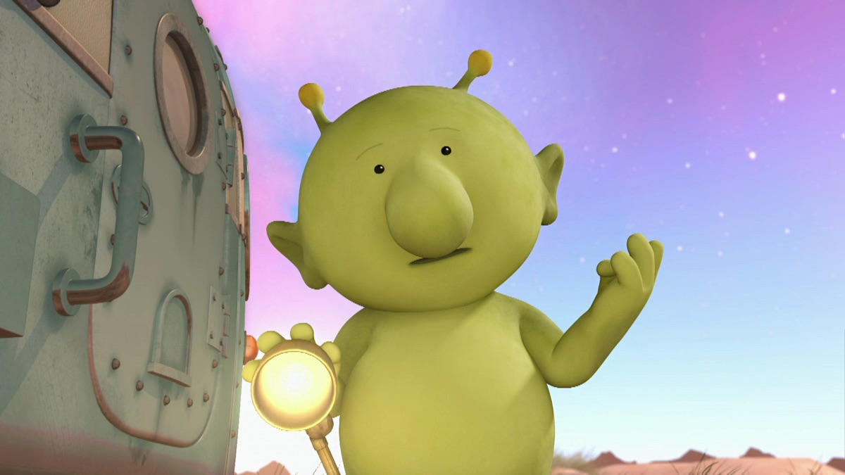 Q Pootle 5 | Apple TV (AU)