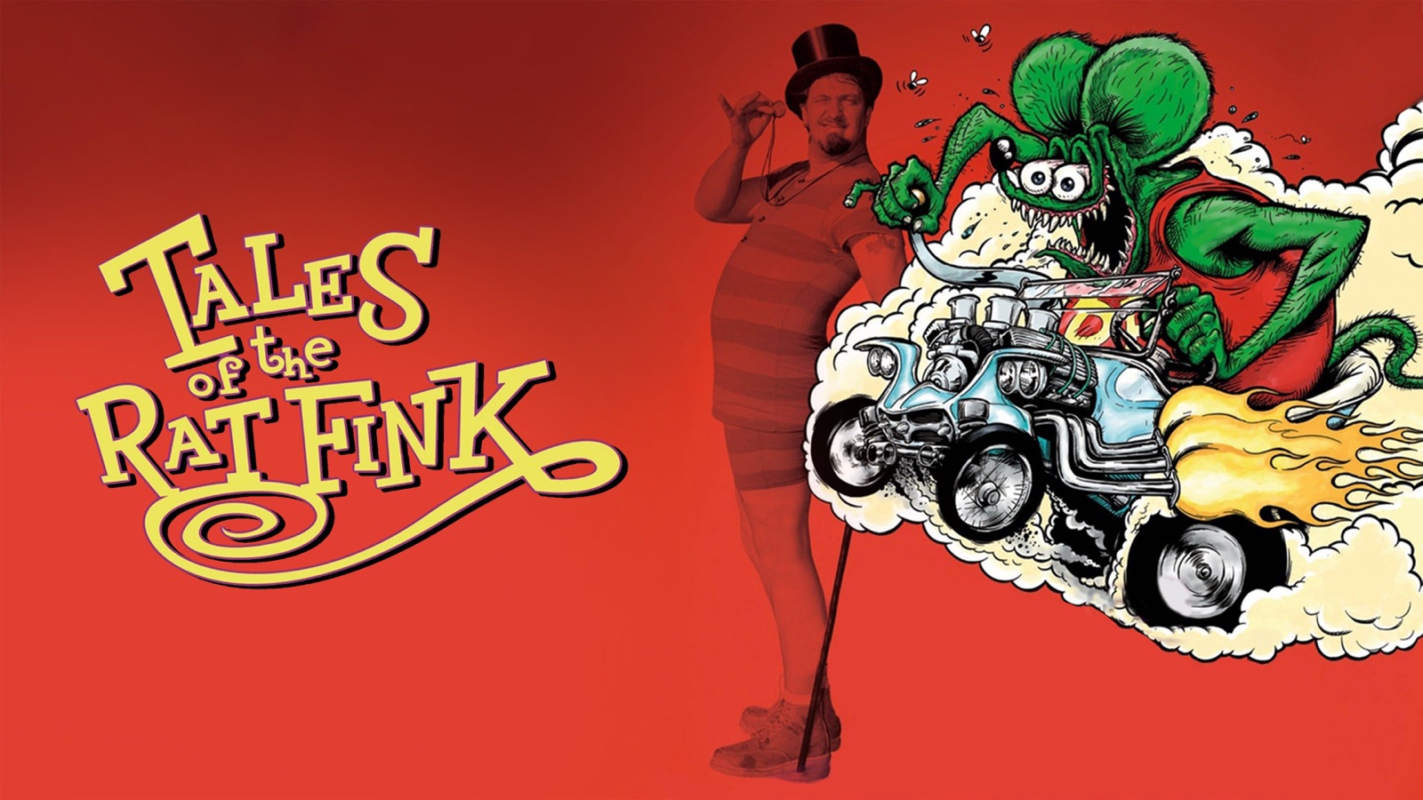 Tales of the Rat Fink | Apple TV