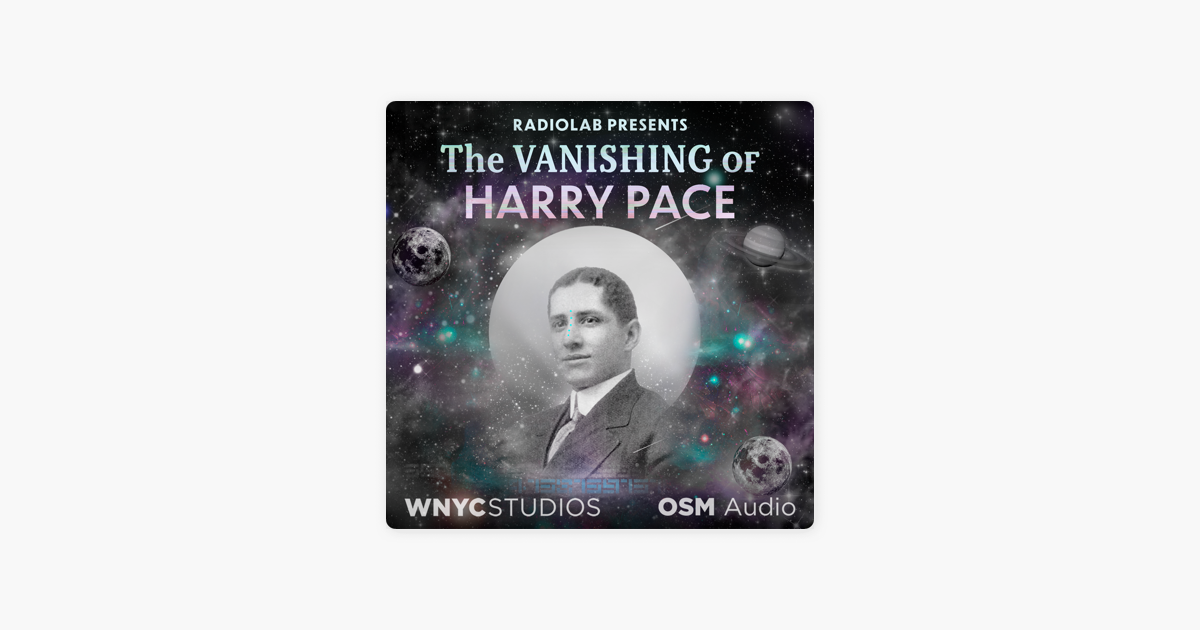 ‎The Vanishing of Harry Pace: The Rise and Fall of Black Swan on Apple ...