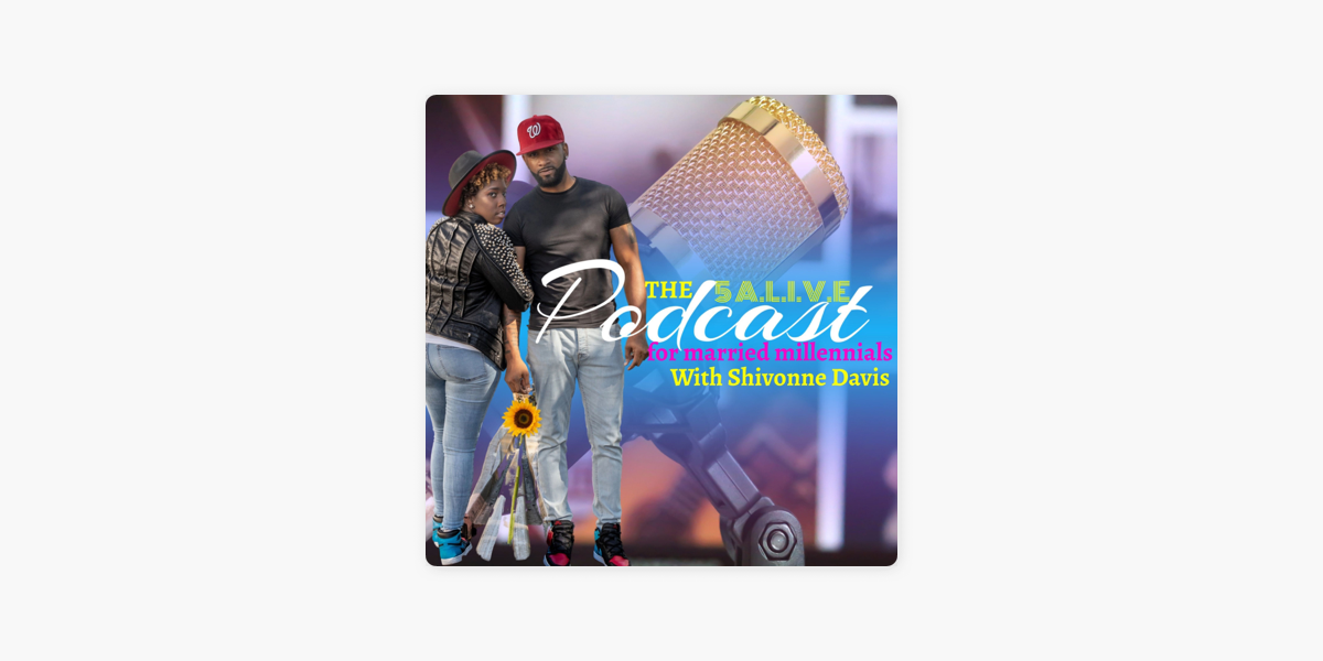 ‎The 5 Alive Podcast on Apple Podcasts