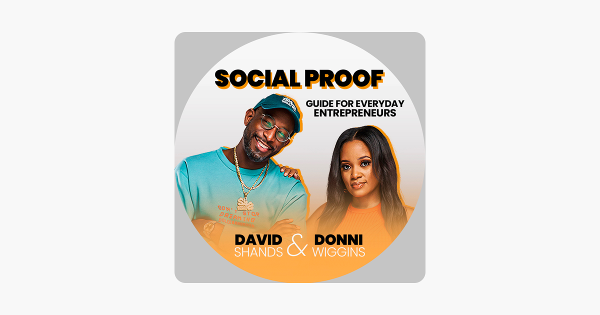 ‎Social Proof Network on Apple Podcasts