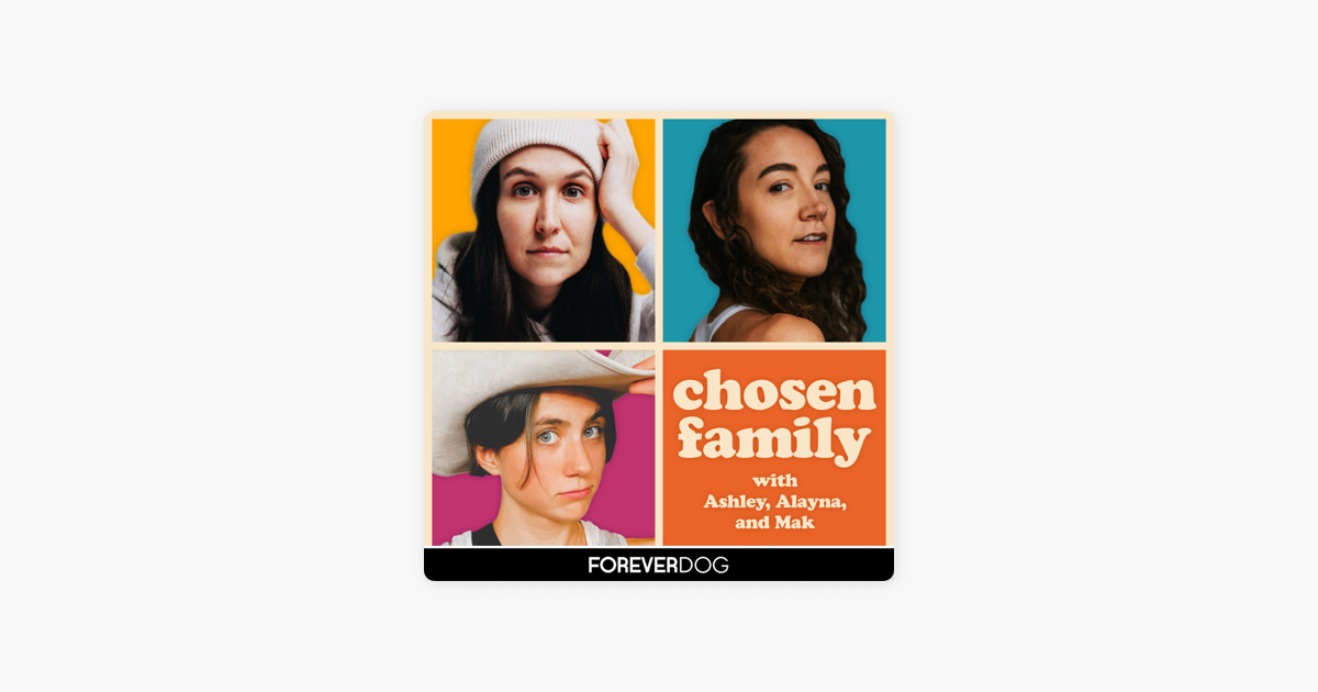 ‎Chosen Family: How Do I Flirt Without Looking Dumb? on Apple Podcasts
