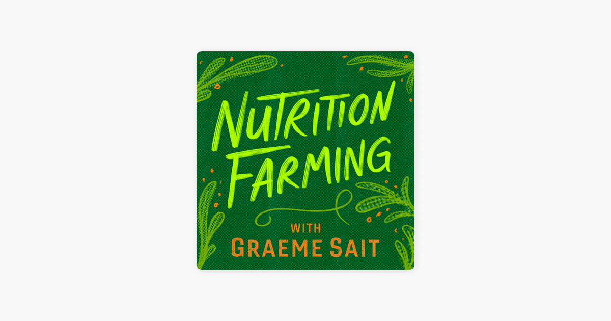 ‎nutrition Farming Podcast Proactivity Vs Reactivity Returning To