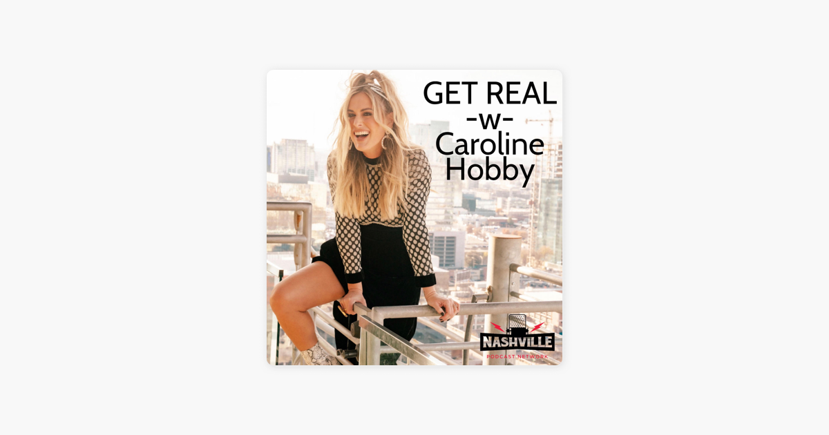 ‎Get Real with Caroline Hobby: ASHLEIGH RENARD: World's best failed swinger spills the secrets ...