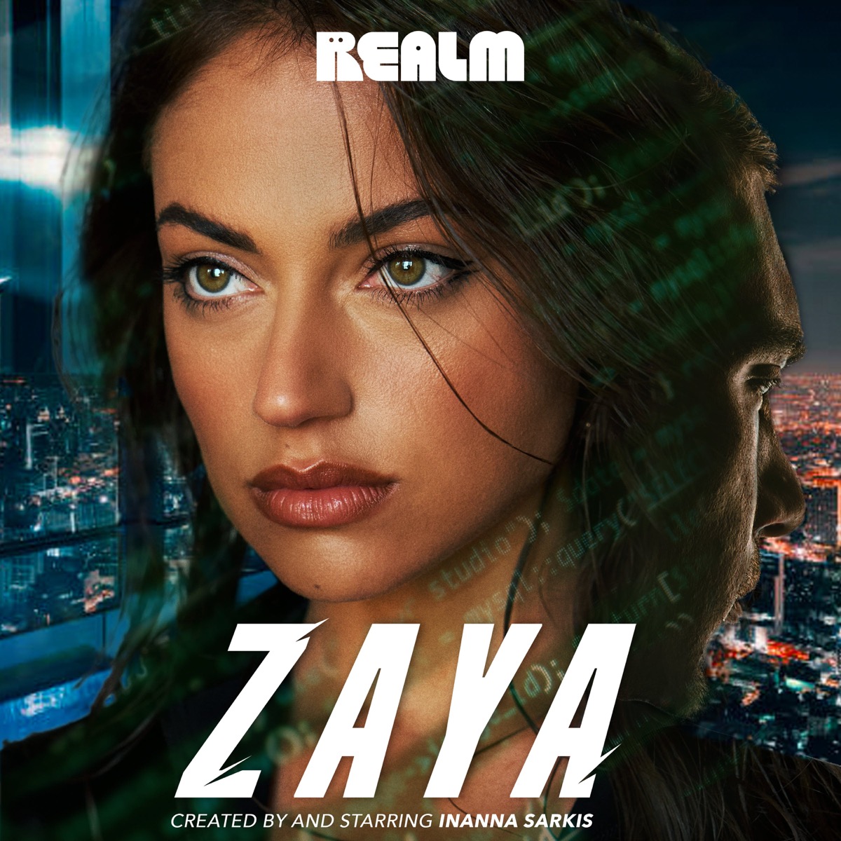 Zaya | Lyssna här | Poddtoppen.se
