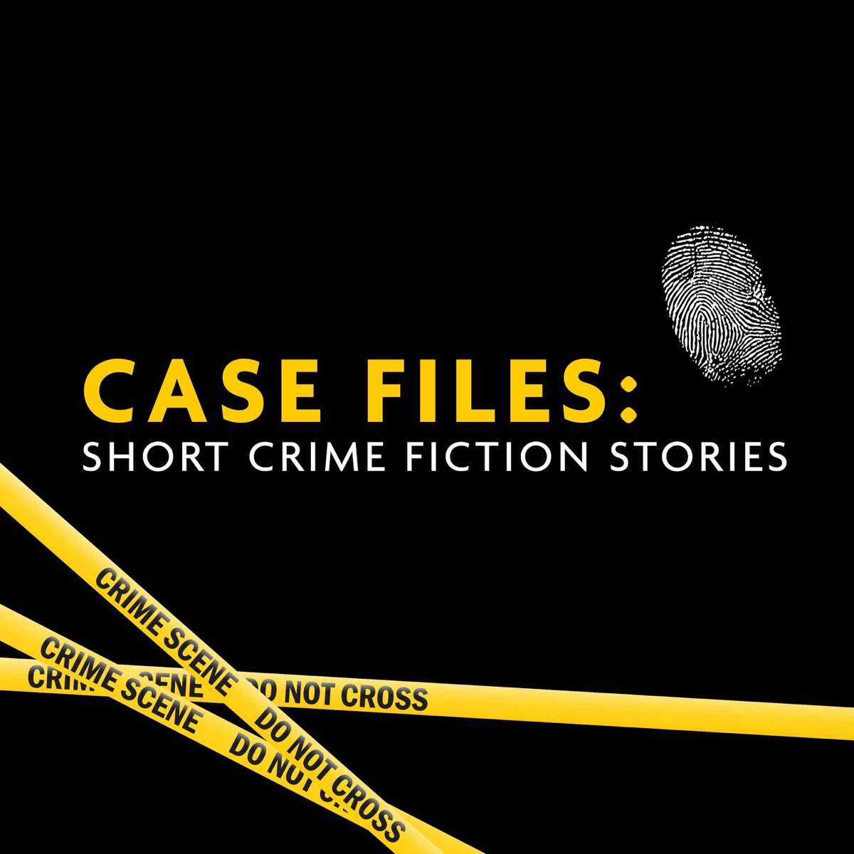 Case Files: short crime fiction stories – Irish Podcasts