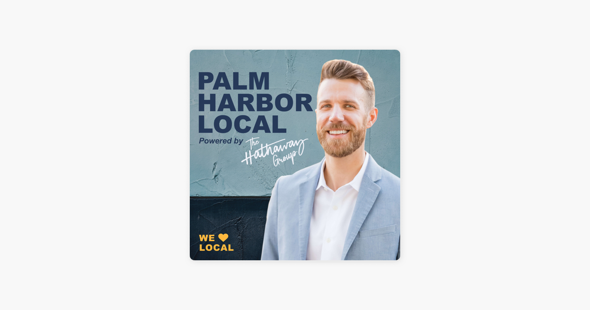 ‎Palm Harbor Local sur Apple Podcasts