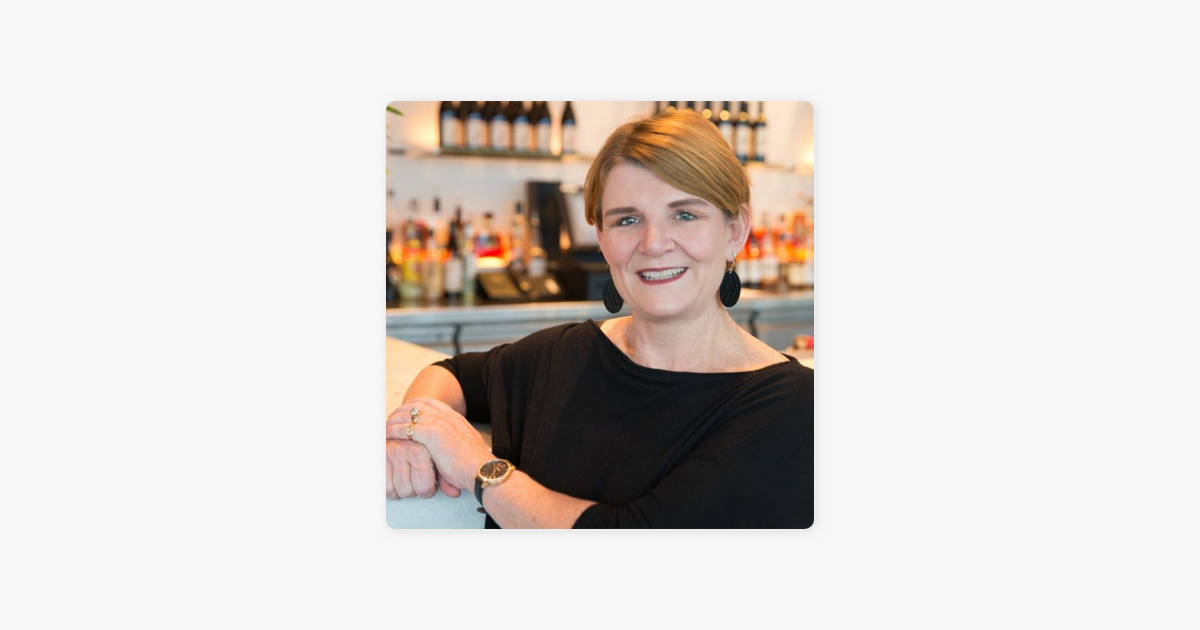 ‎Back of House: #20 Kathy Savill - Former Chief Sales Officer, Merivale ...