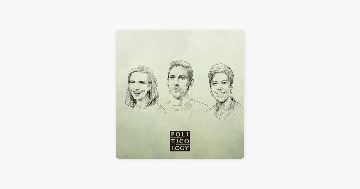 ‎Politicology: The Great Replacement — The Weekly Roundup on Apple Podcasts