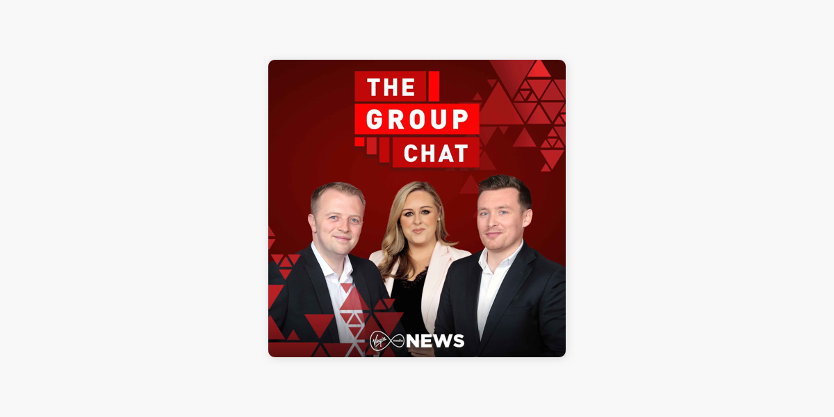 ‎The Group Chat on Apple Podcasts