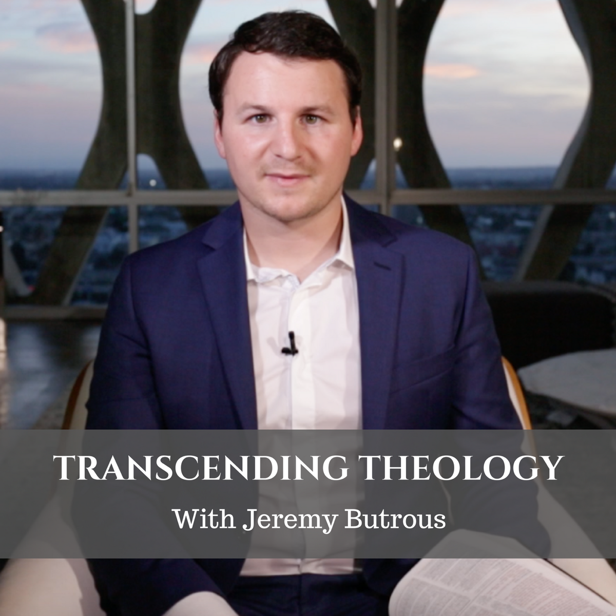 Transcending Theology with Jeremy Butrous Podcast | Podyssey