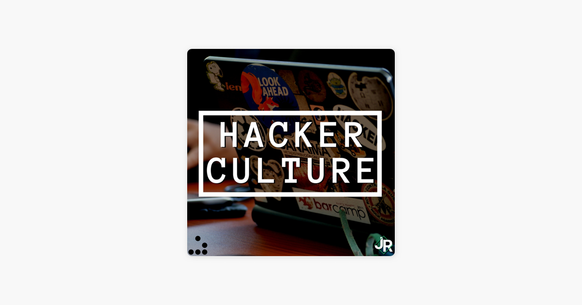 ‎Hacker Culture on Apple Podcasts