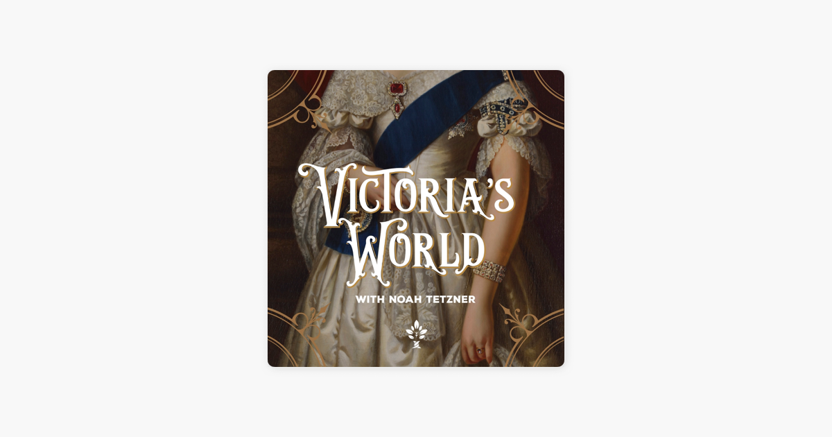‎Victoria's World on Apple Podcasts