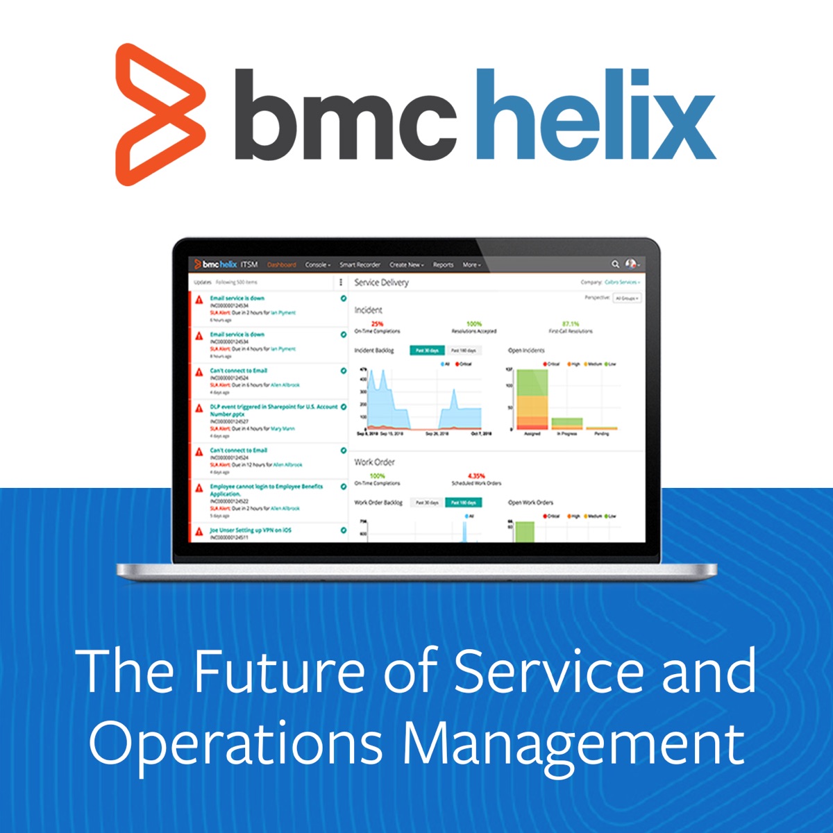 Connect With BMC Helix ITSM And Remedy CMDB Portal Walk Through Webinar Connect With BMC 