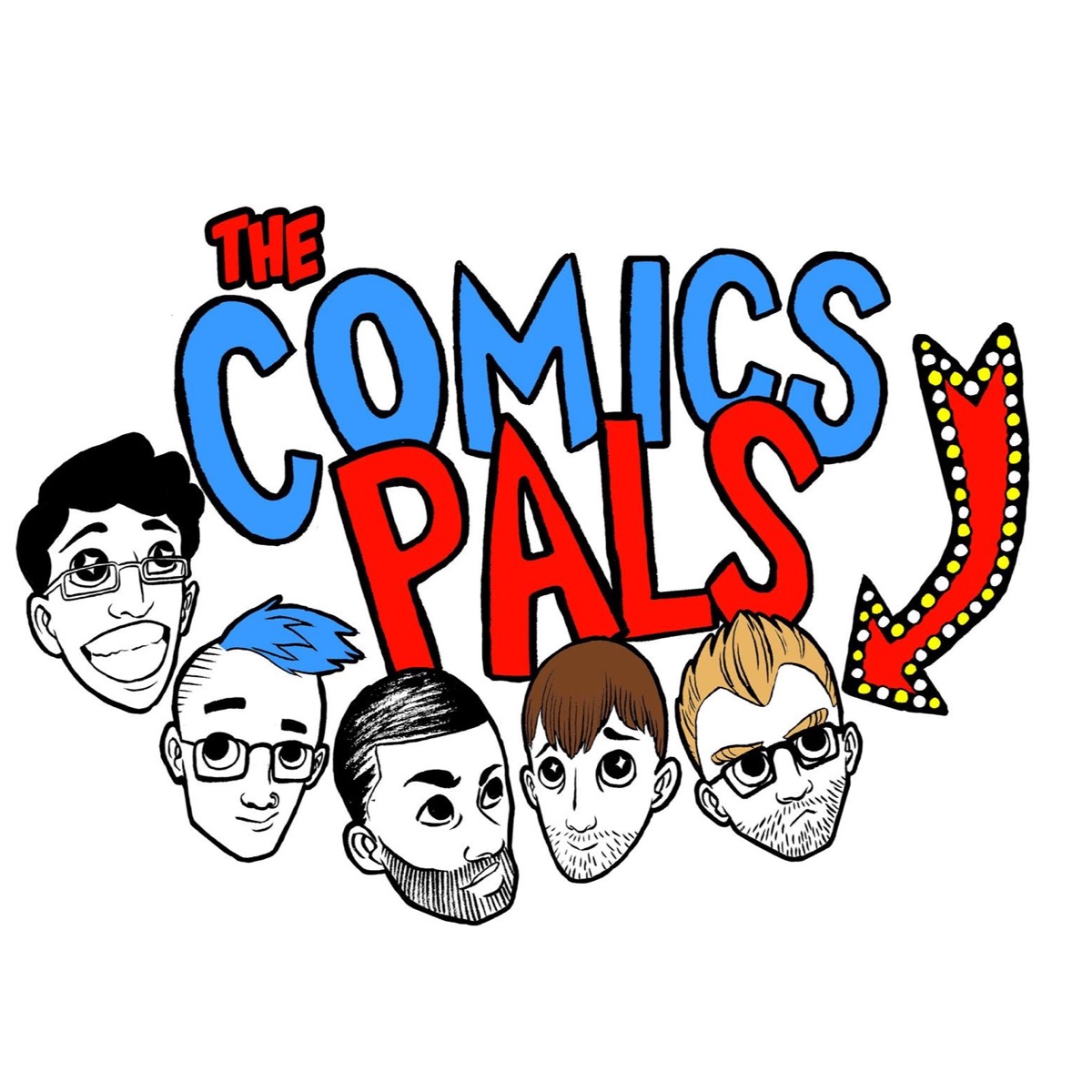 DC S Entire 2022 Film Slate DELAYED The Comics Pals Episode 281 