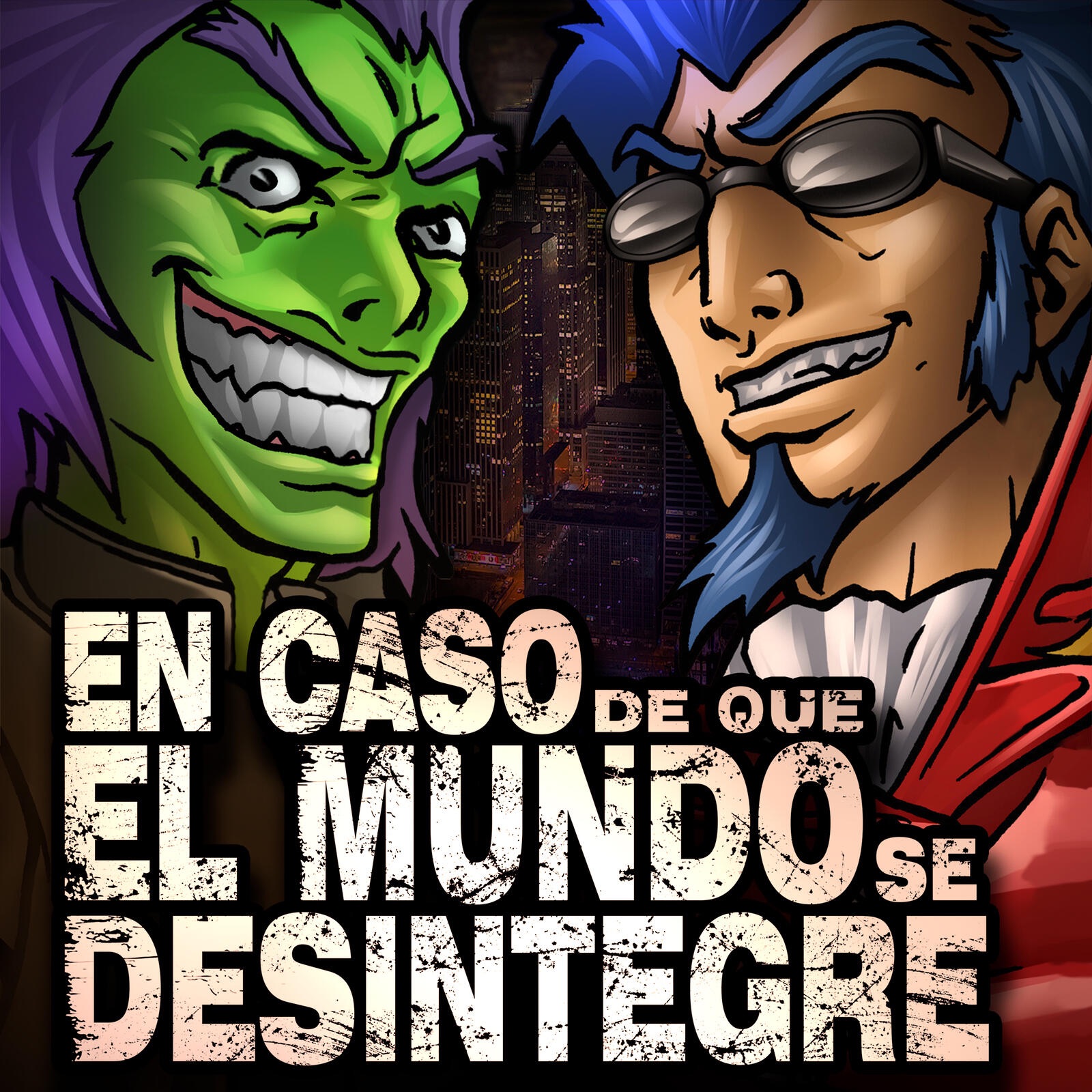 S27 Ep6020: El Disco de tu Vida – En Caso de que el Mundo Se Desintegre – Podcast – Podtail