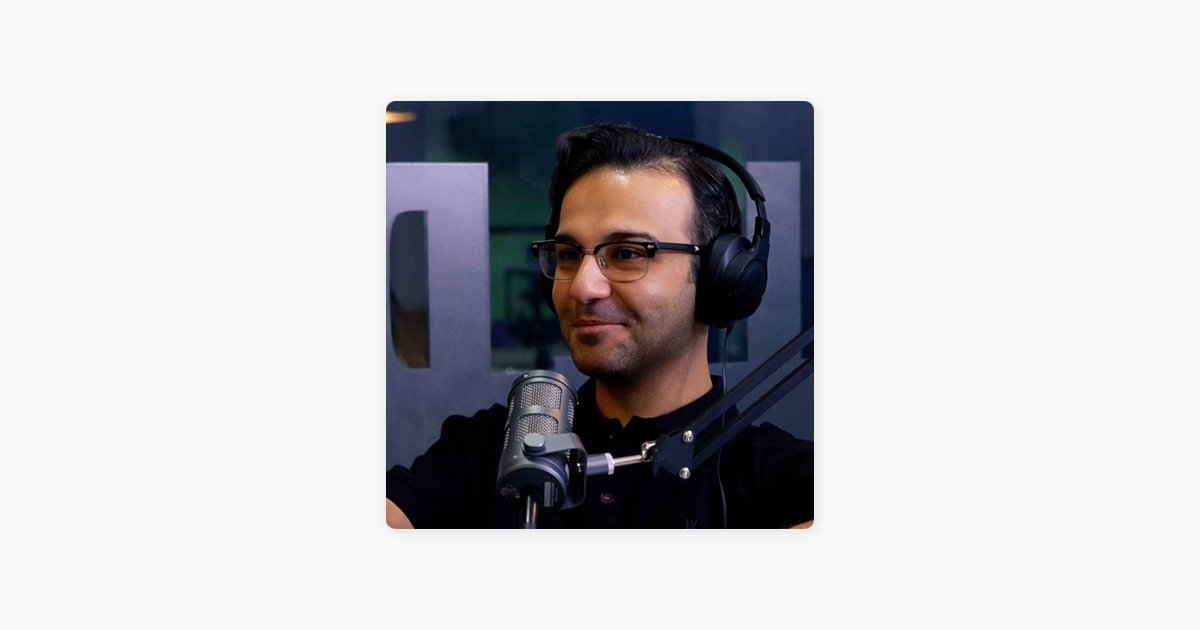 ‎Tabaghe 16 طبقه: EP 89 - Mojtaba Tabatabaie | تعبیر یک دنیا؛ واقعیت مجازی، واقعیت افزوده on ...